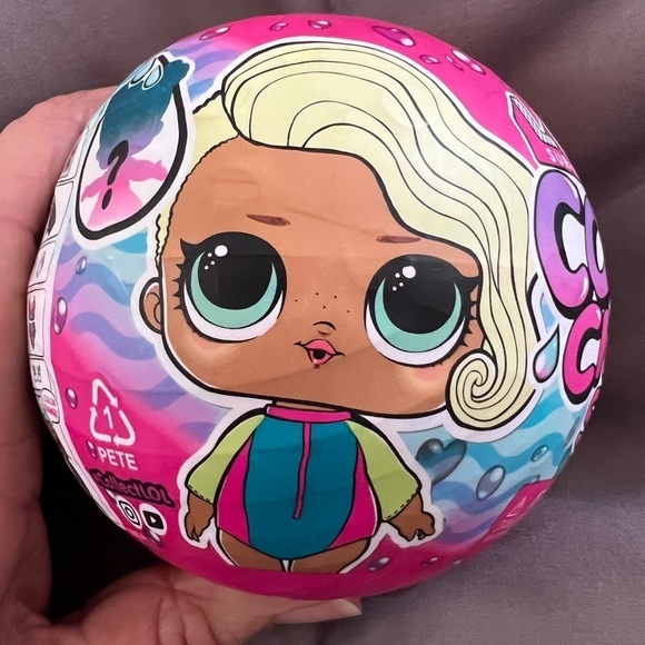 MGA Entertainment | Toys | Lol Color Change Surprise Fashion Doll ...